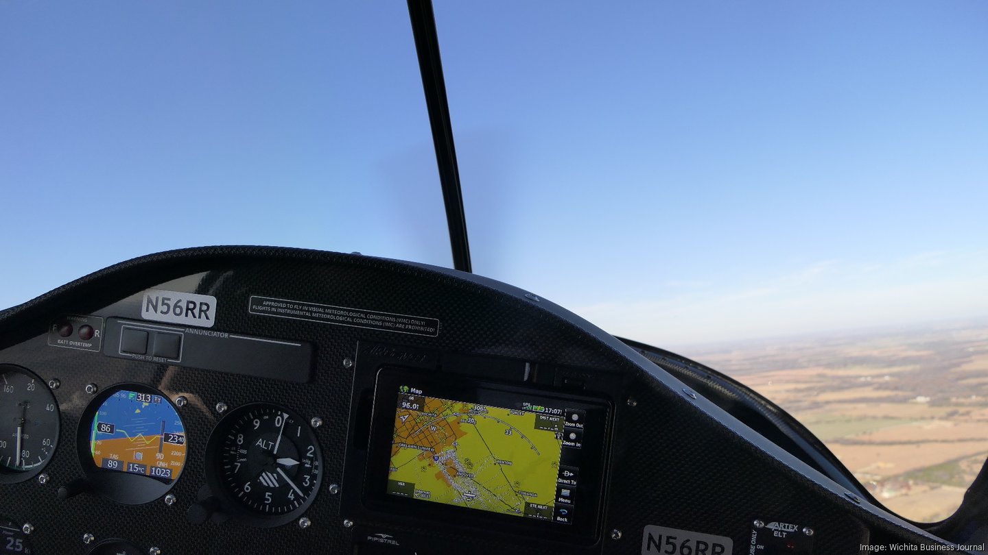 Wichita Inno - 'Redefining aviation': Wichita's Textron eAviation at ...