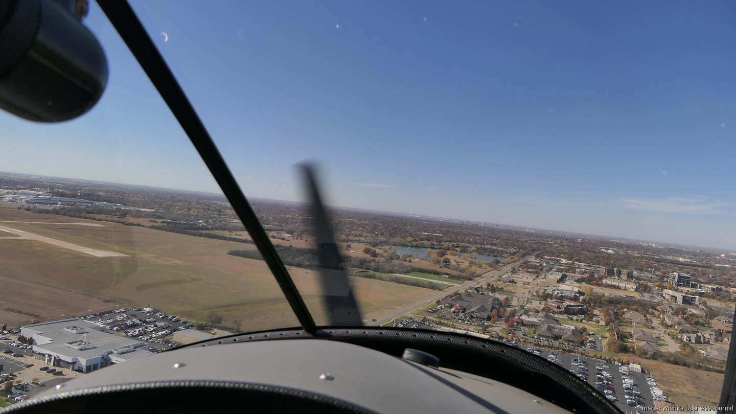 Wichita Inno - 'Redefining aviation': Wichita's Textron eAviation at ...