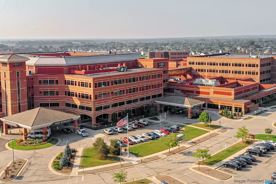 Froedtert South, Anthem end acrimony, sign new contract – Midwest ...