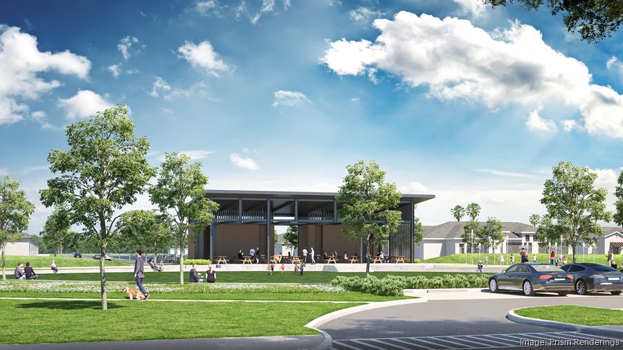 Riceland in Mont Belvieu to deliver first homesites - Houston Business ...