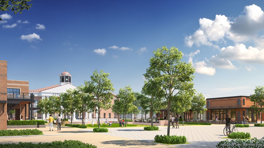 1,500-acre Riceland community is transforming Mont Belvieu - Houston ...