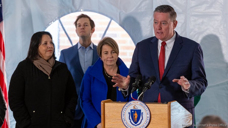 Mass. Housing Secretary Ed Augustus eyes 40B housing changes - Boston ...