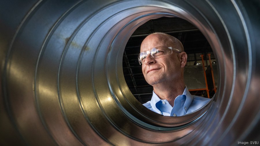 Legence CEO Jeffrey Sprau inherited a historic Silicon Valley company ...