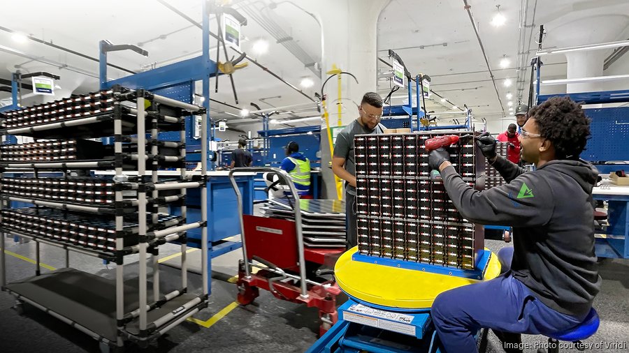 Van Hook leaves Honeywell role for chief sustainability role at Viridi ...