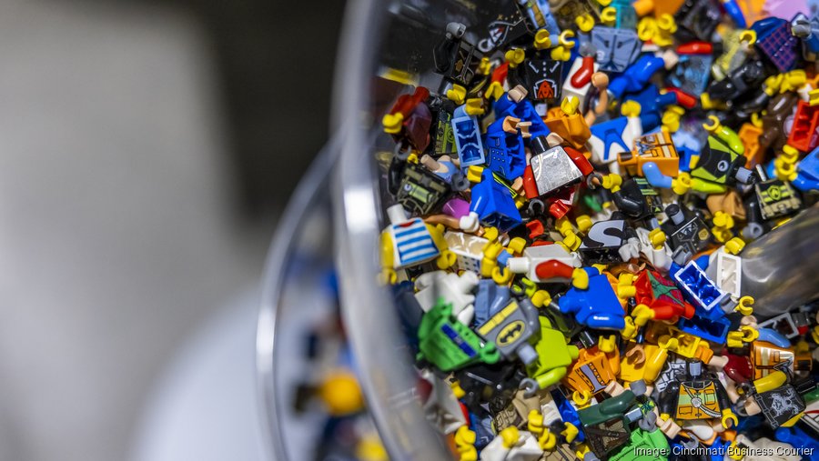 The Brickery: Lego-themed cafe opens at Newport on the Levee ...