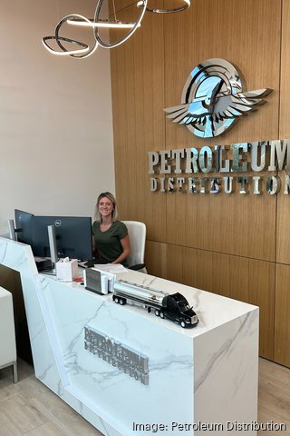 2023 Fast Track winner: Petroleum Distribution - San Antonio Business ...