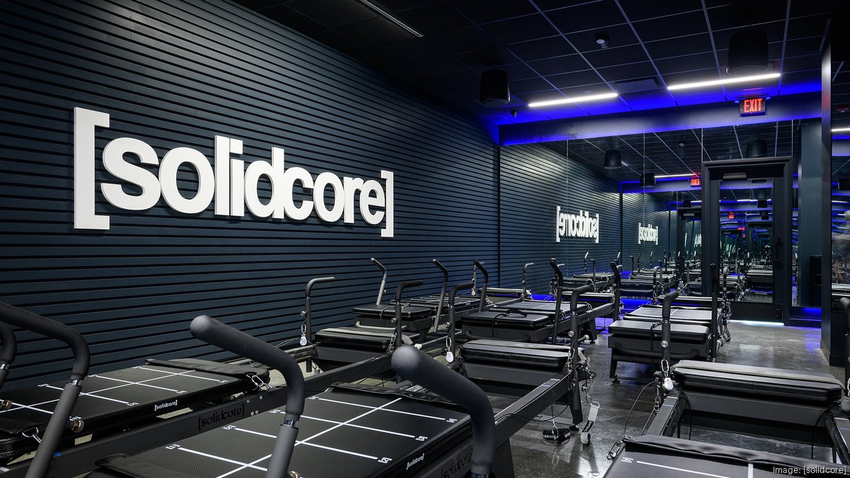 Solidcore to be sold to private equity firm L Catterton - Washington ...