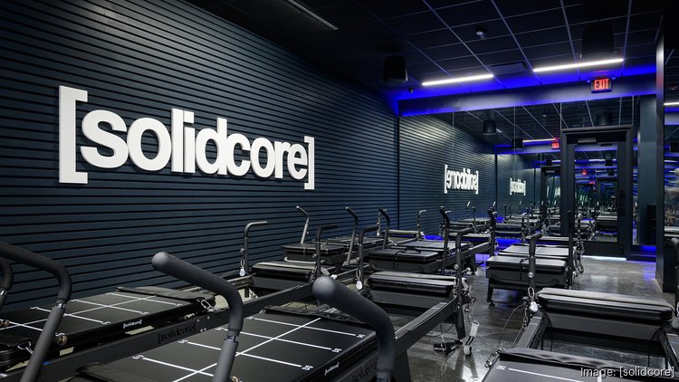Solidcore has big growth year in 2023 - Washington Business Journal