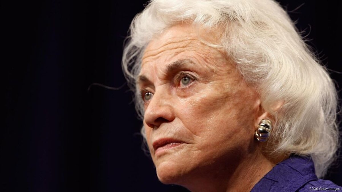 Sandra Day O’Connor, who blazed a trail from Arizona to US Supreme ...