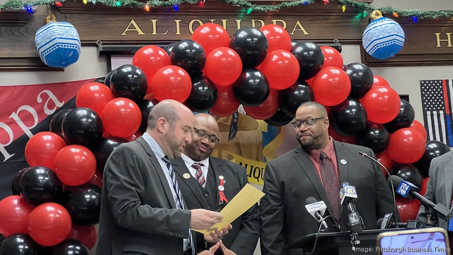 Aliquippa looks to future as it leaves Act 47 status - Pittsburgh ...