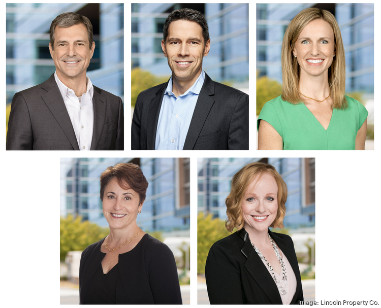 New path for Lincoln Property Co. detailed by co-CEOs Clay Duvall ...