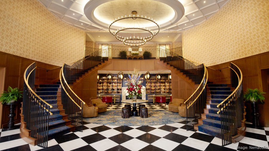 Photos: Nemacolin unveils newly transformed Grand Lodge - Pittsburgh ...