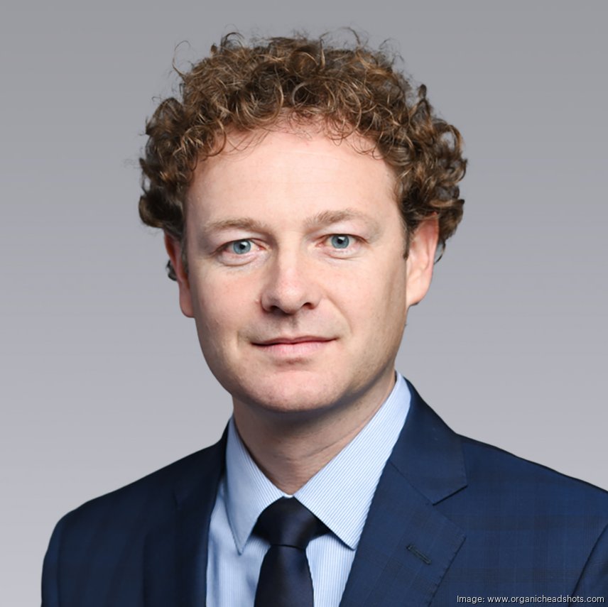 Aaron Schroeder | People on The Move - Milwaukee Business Journal