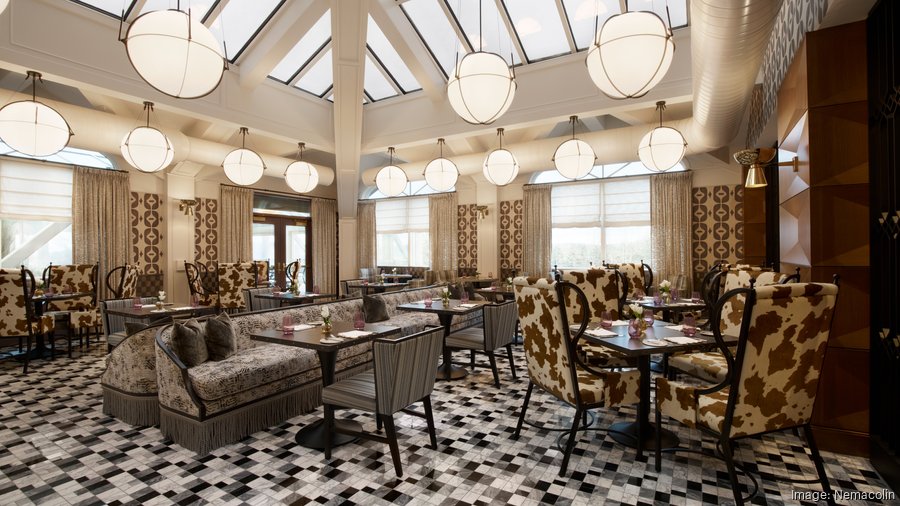 Photos: Nemacolin unveils newly transformed Grand Lodge - Pittsburgh ...