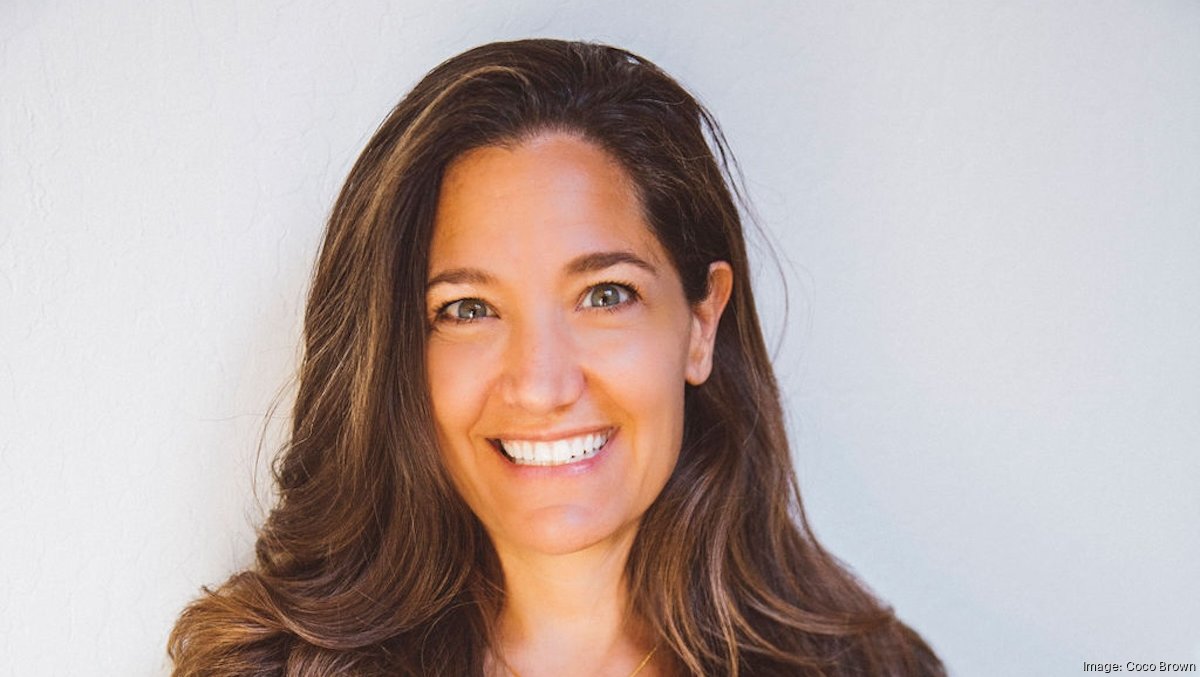 Coco Brown is on a mission to bolster women’s C-suite presence - The ...