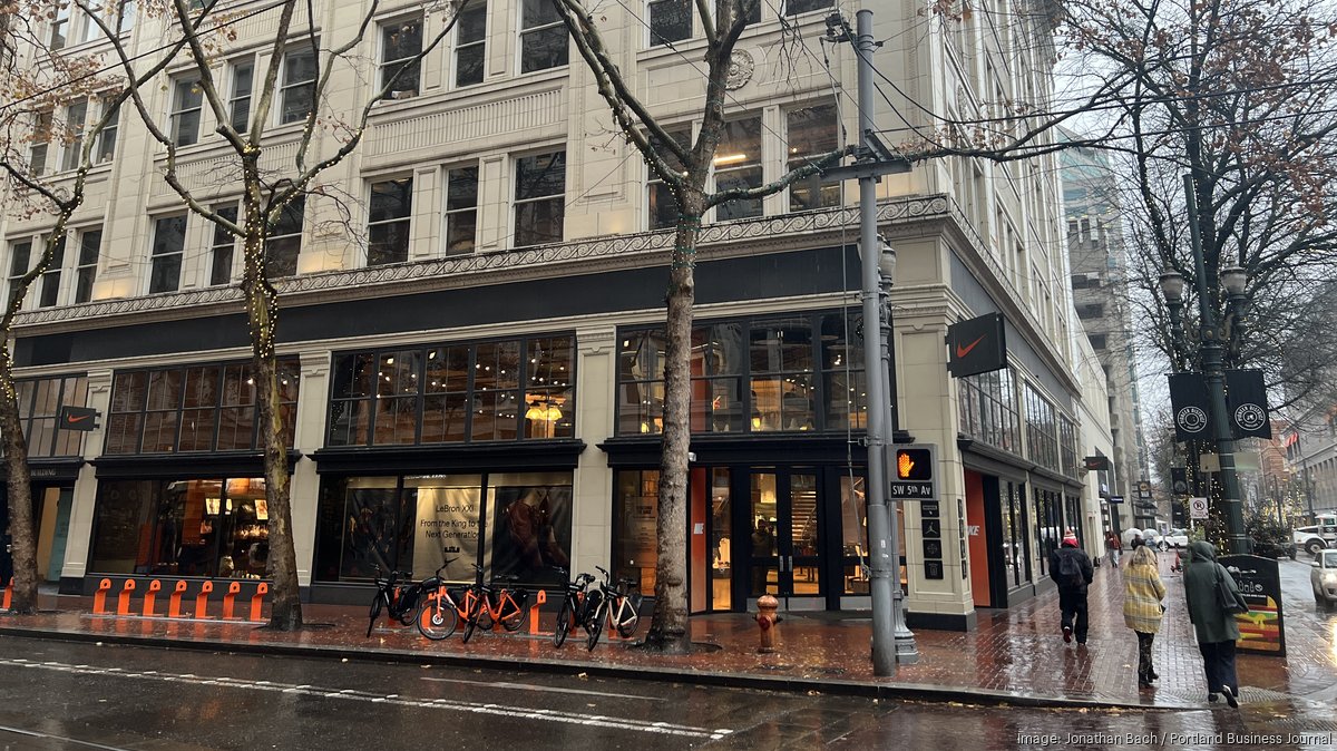Exclusive: Nike will shift to Pioneer Place as flagship Portland store ...