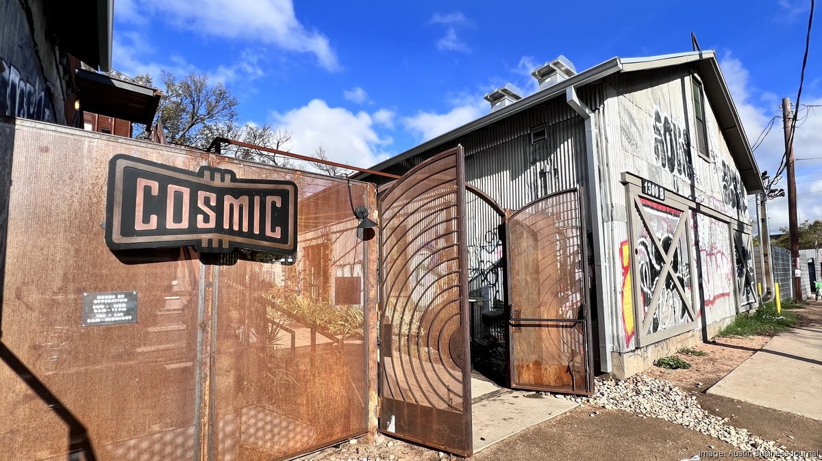 Cosmic Coffee & Beer Garden signs lease near major mixed-use project in ...