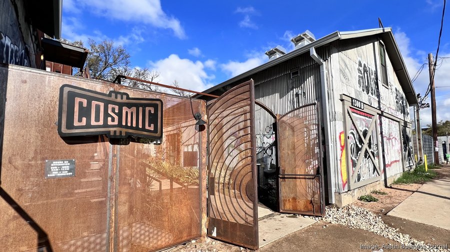 Cosmic Coffee & Beer Garden signs lease near major mixed-use project in ...