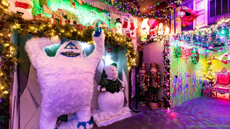 Tinsel returns with a makeover as Craft Concepts adds 2 new holiday pop ...