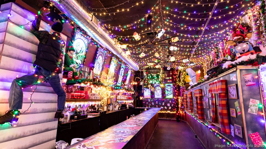 Tinsel returns with a makeover as Craft Concepts adds 2 new holiday pop ...