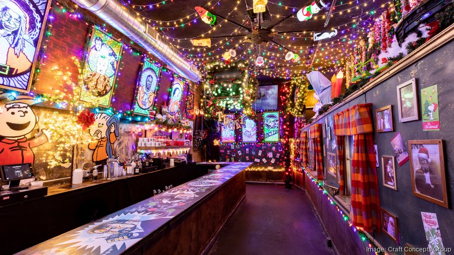 Tinsel returns with a makeover as Craft Concepts adds 2 new holiday pop ...