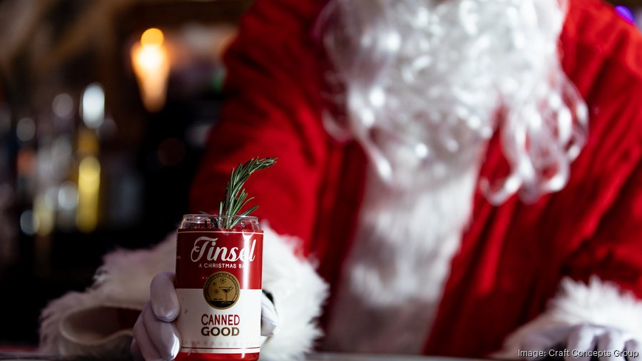 Tinsel returns with a makeover as Craft Concepts adds 2 new holiday pop ...