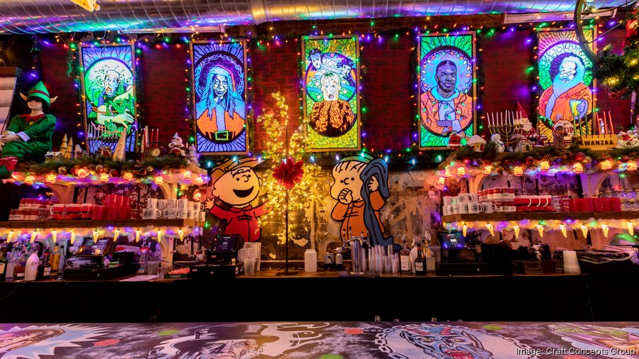 Tinsel returns with a makeover as Craft Concepts adds 2 new holiday pop ...
