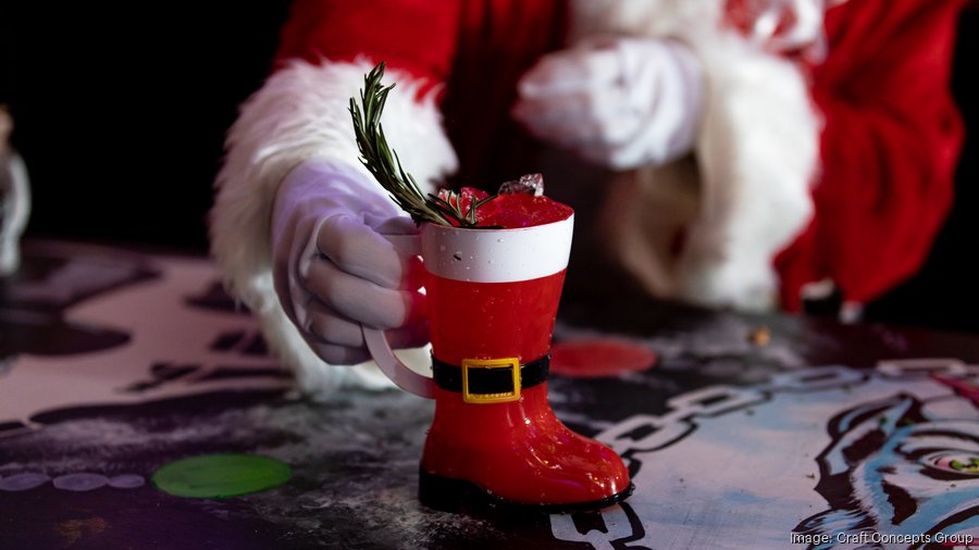 Tinsel returns with a makeover as Craft Concepts adds 2 new holiday pop ...