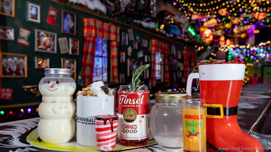 Tinsel returns with a makeover as Craft Concepts adds 2 new holiday pop ...