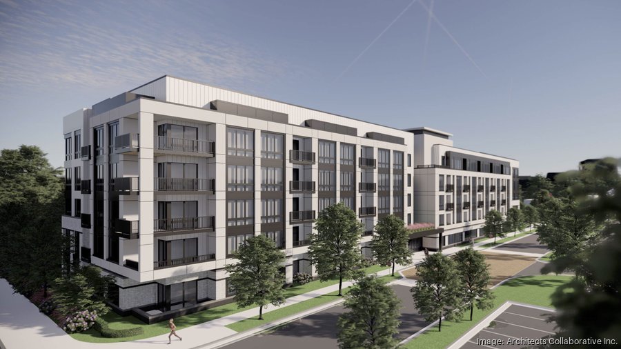 Bethesda developer wants to build infill apartments at The Shops at ...