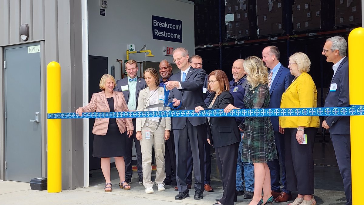 Bayer Pittsburgh’s new manufacturing line, raw materials hub maximize ...