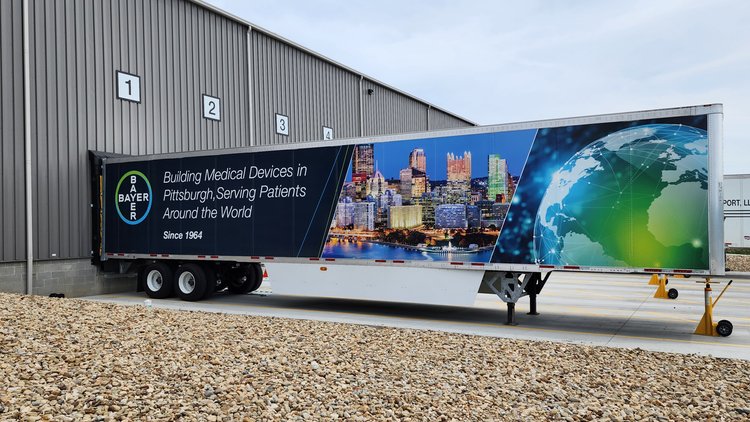 Bayer Pittsburgh’s new manufacturing line, raw materials hub maximize ...