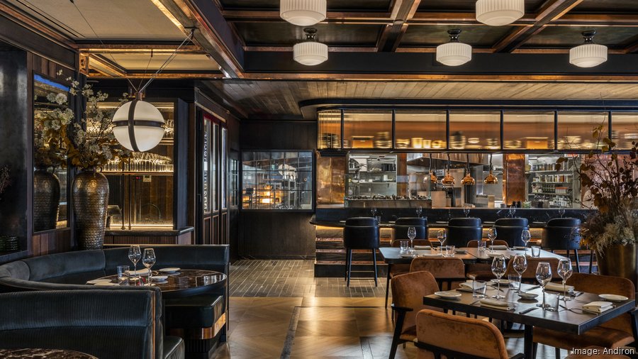 Restaurant Roundup: Andiron steakhouse gets new chef; MKT Distillery ...
