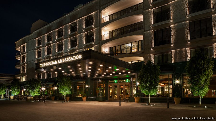 How Sam Fox built the legacy-defining Global Ambassador - Phoenix Business Journal