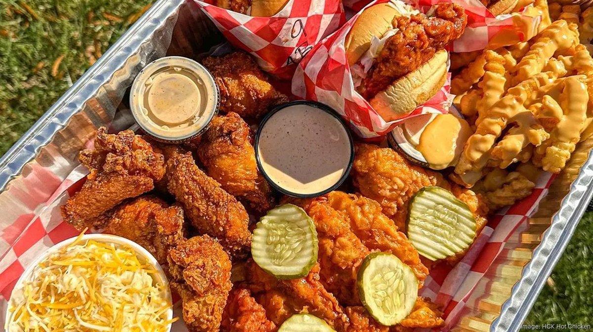 HCK Hot Chicken opening its first Tampa location - Tampa Bay Business ...