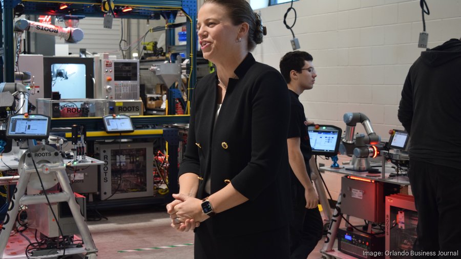 Valencia College to meet need for semiconductor workforce - Orlando ...