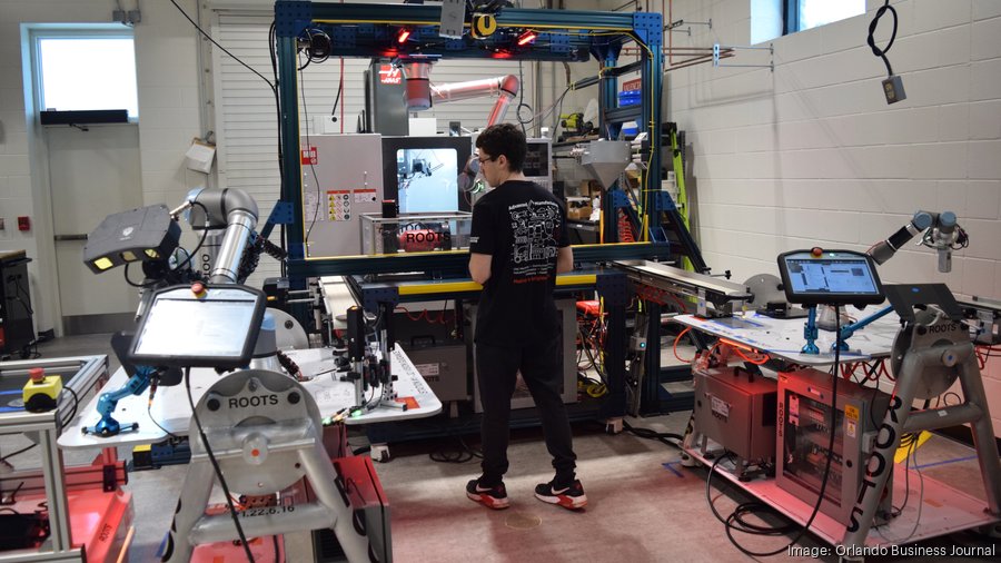 Valencia College to meet need for semiconductor workforce - Orlando ...
