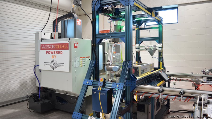 Valencia College to meet need for semiconductor workforce - Orlando ...