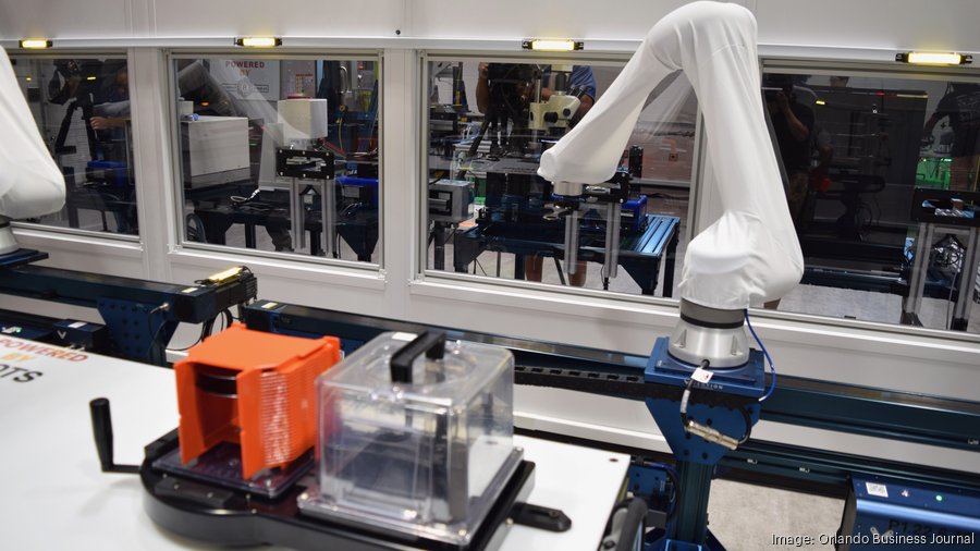 Valencia College to meet need for semiconductor workforce - Orlando ...