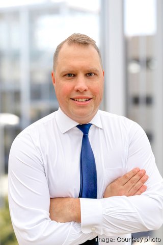 KeyBank names Matthew Quinn market president in Boston - Boston ...