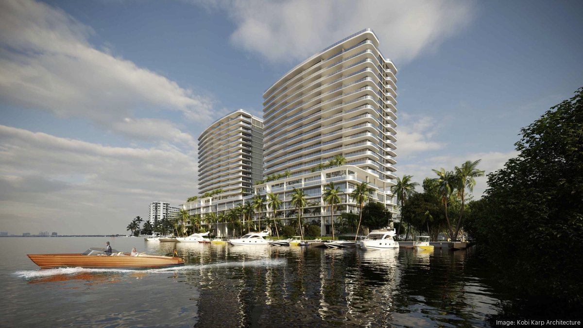 Continuum Companies plans to redevelop Mariners Bay Condo in North Miami - South Florida ...