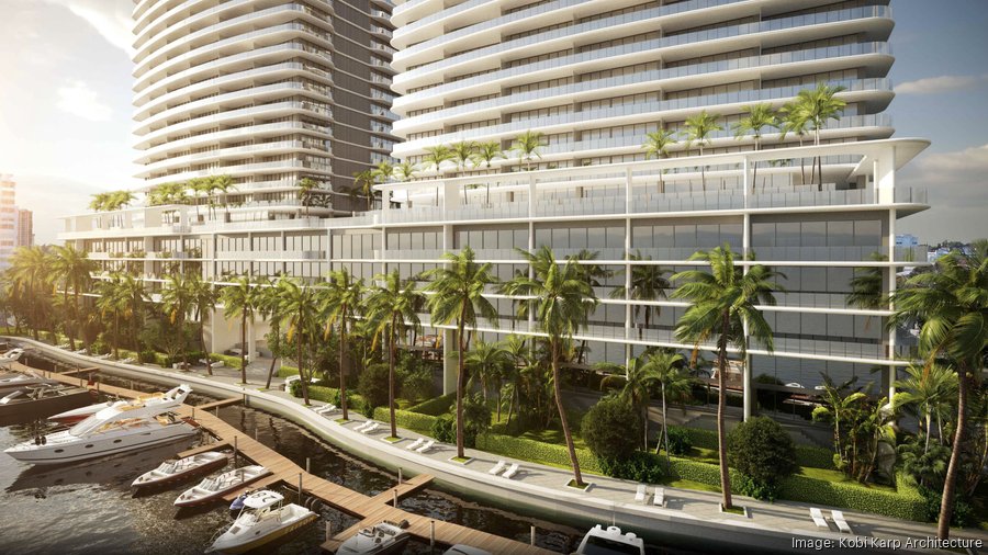 Mariners Bay condo in North Miami to be replaced with luxury tower ...