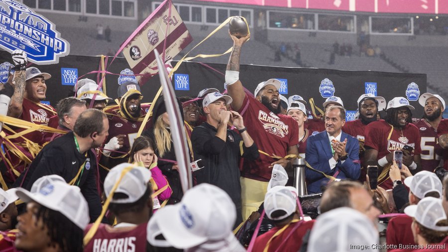Charlotte's college football season off to solid start with ACC ...