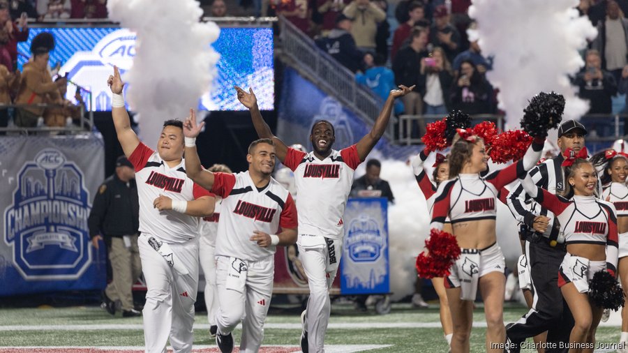 Charlotte's college football season off to solid start with ACC ...
