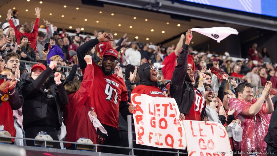Charlotte's college football season off to solid start with ACC ...