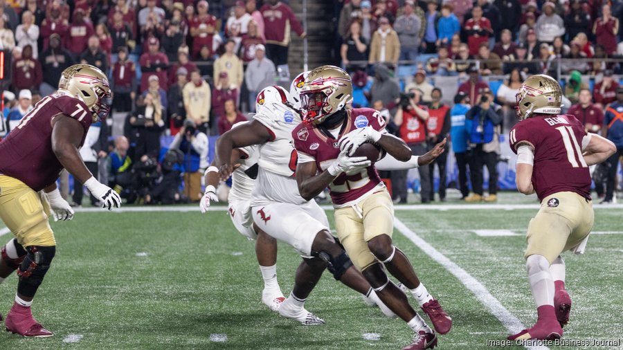 Charlotte's college football season off to solid start with ACC ...