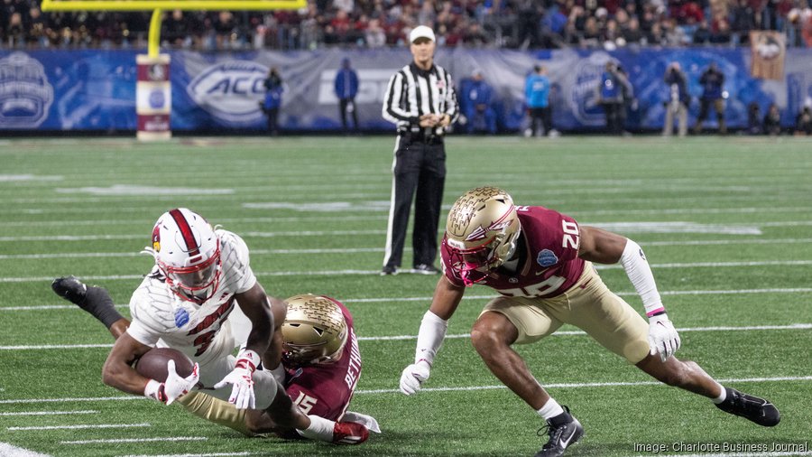 Charlotte's college football season off to solid start with ACC ...