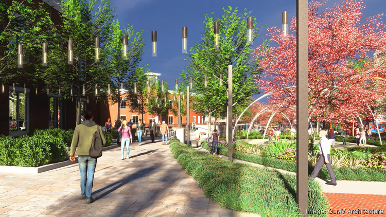 Long-planned Downtown Market Plaza nears first construction phase in ...