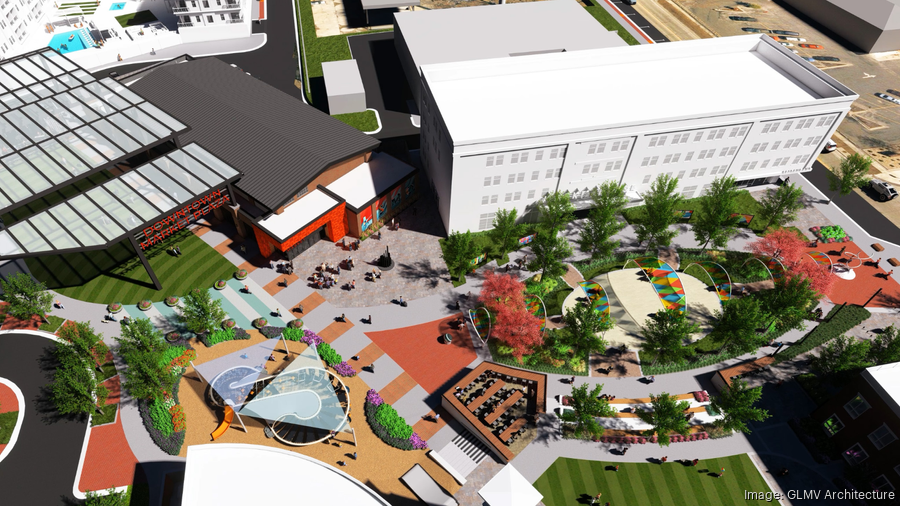 Long-planned Downtown Market Plaza nears first construction phase in ...
