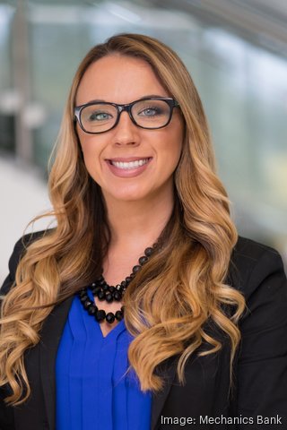 Mechanics Bank shifts gears on leadership for branch operations - San ...
